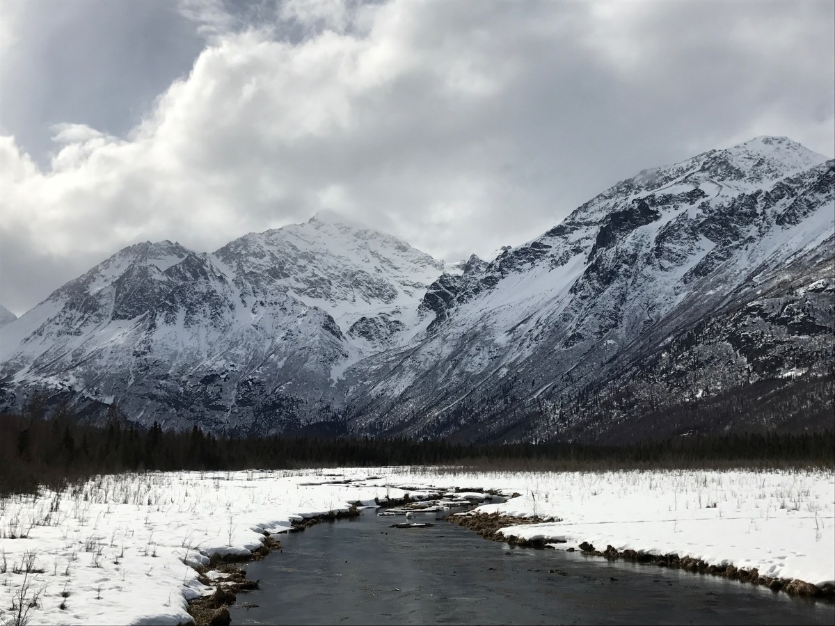 A Beautiful Early Spring Hike . . . – NEW PERSPECTIVES